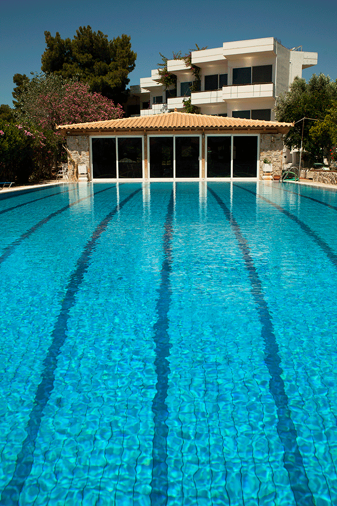 Contact - Saron Hotel